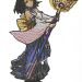 final fantasy - A.G.E Store anime and videogame embroidery patterns