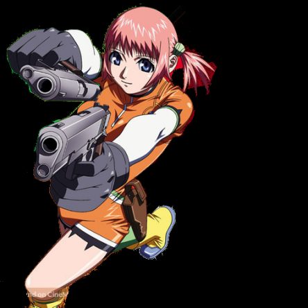Anime Embroidery Mezzo Mikura Double Point - A.G.E Store | Anime