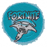 Embroidery Fortnite Drop In - A.G.E Store game embroidery patterns