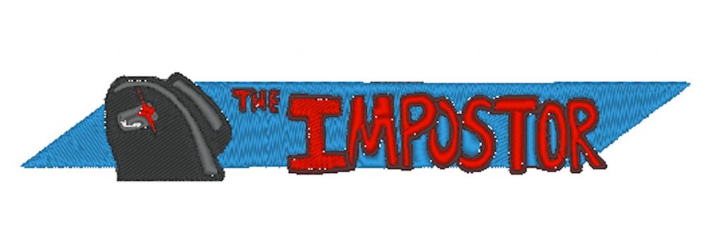 Embroidery Among Us Imposter - A.G.E Store |game embroidery patterns