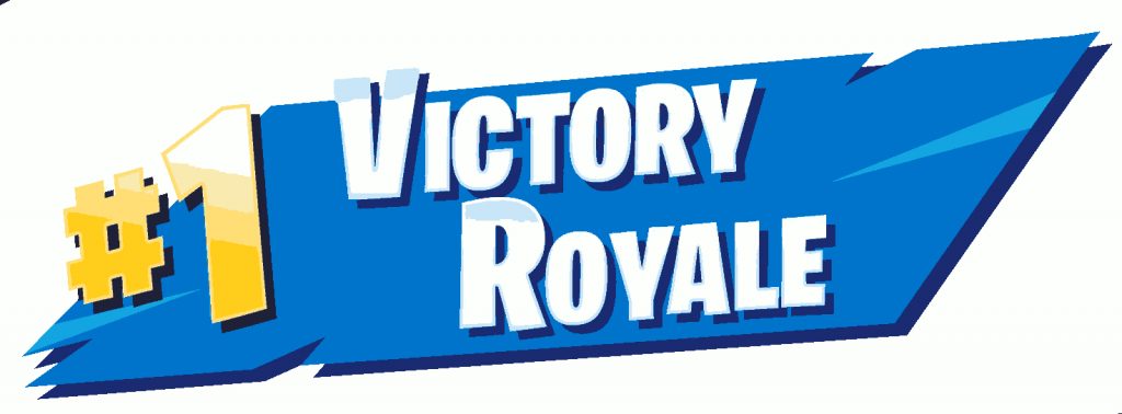 Embroidery Fortnite Victory Royale - A.G.E Store | embroidery patterns