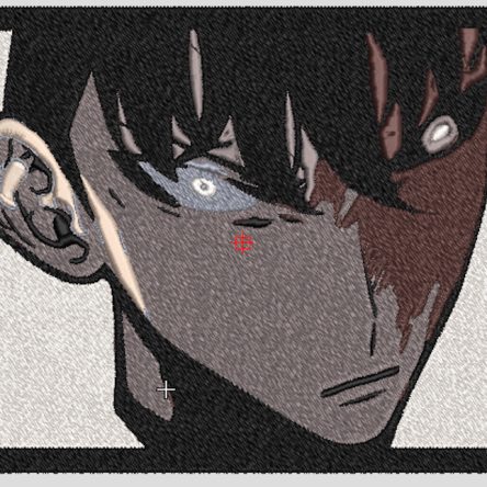 Solo Leveling Archives - A.G.E Store anime and videogame embroidery ...