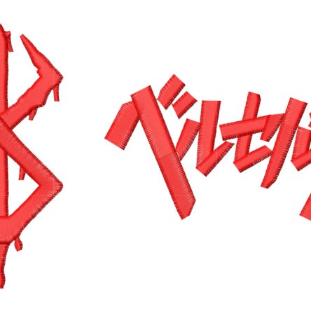 Berserk Archives - A.G.E Store anime and videogame embroidery patterns