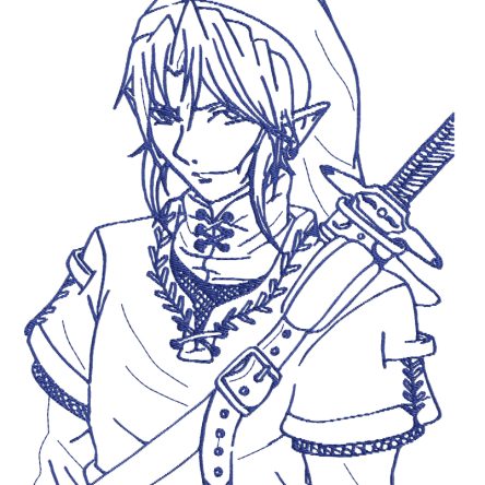 zelda Archives - A.G.E Store anime and videogame embroidery patterns