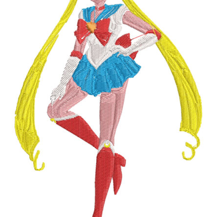 Sailor Moon Archives - A.G.E Store anime and videogame embroidery patterns
