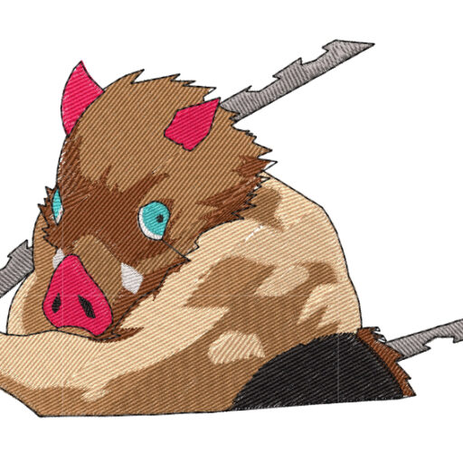 Demon Slayer Archives - A.G.E Store anime and videogame embroidery patterns