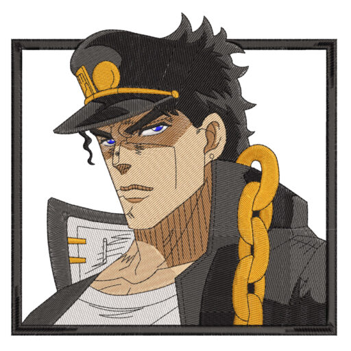 Jojo Archives - A.G.E Store anime and videogame embroidery patterns