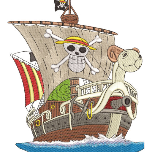 One Piece Archives - A.G.E Store anime and videogame embroidery patterns