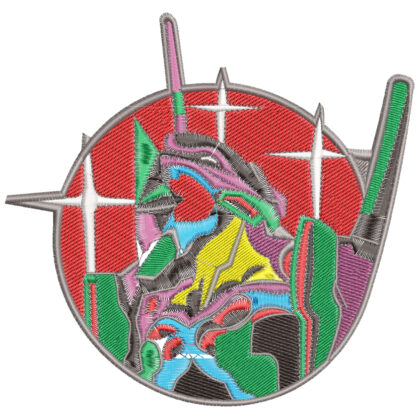 Evangelion Archives - A.G.E Store anime and videogame embroidery patterns