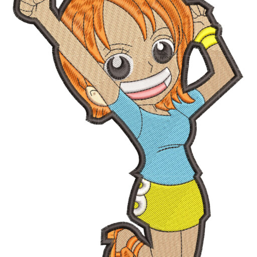 Chibi Archives - A.G.E Store anime and videogame embroidery patterns