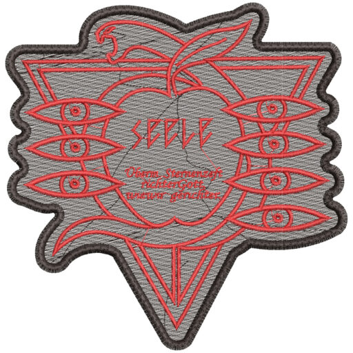 Evangelion Archives - A.G.E Store anime and videogame embroidery patterns