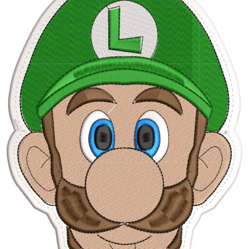 mario Archives - A.G.E Store anime and videogame embroidery patterns