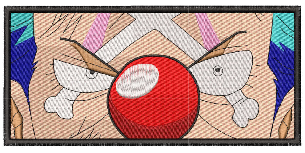 Anime Embroidery Pattern Buggy Eyes - A.G.E Store | designs