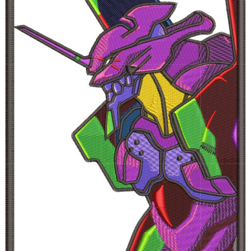 Evangelion Archives - A.G.E Store anime and videogame embroidery patterns
