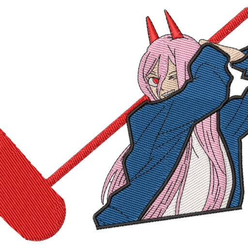 Shop anime videogame embroidery - A.G.E Store patterns