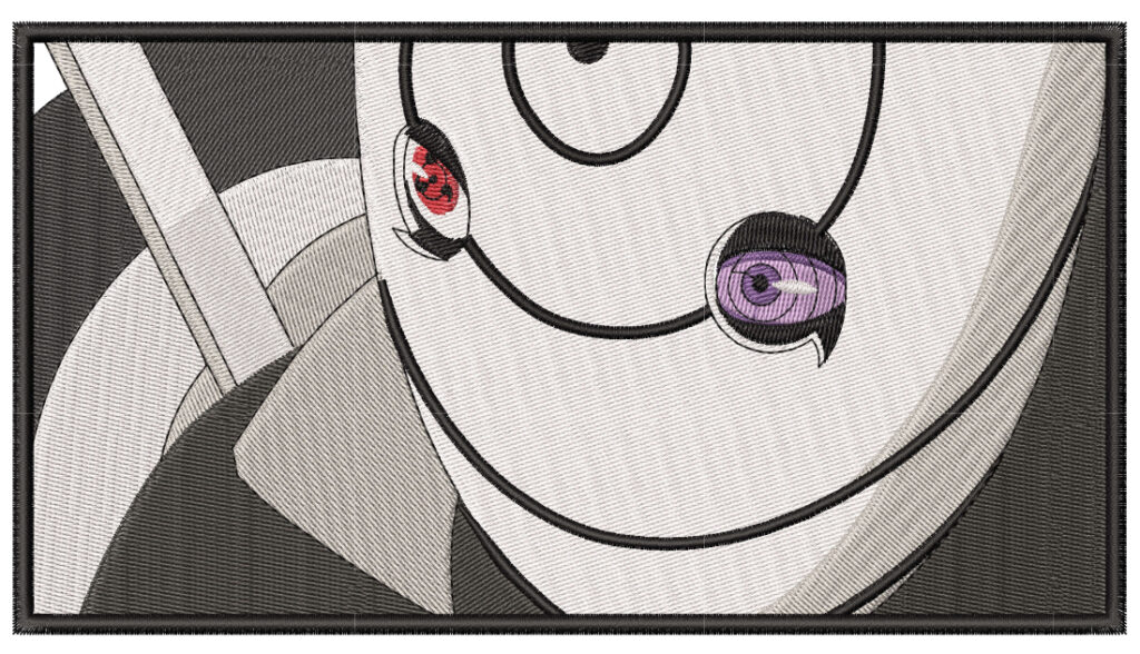 Obito Rinnegan Mask Obito Uchiha Naruto | Anime Ultra
