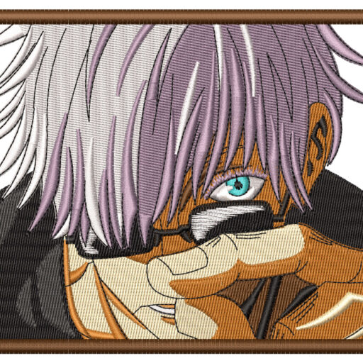 Jujutsu Kaisen Archives - A.G.E Store anime and videogame embroidery ...