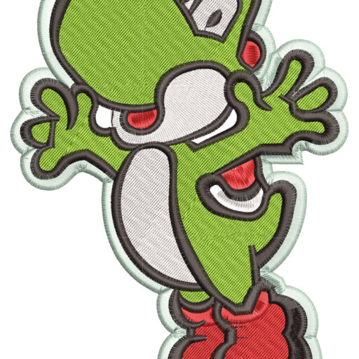 mario Archives - A.G.E Store anime and videogame embroidery patterns