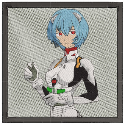 Evangelion Archives - A.G.E Store anime and videogame embroidery patterns