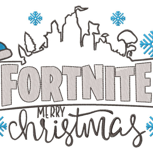 fortnite Archives - A.G.E Store anime and videogame embroidery patterns