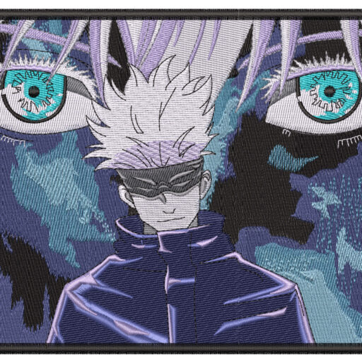 Jujutsu Kaisen Archives - A.G.E Store anime and videogame embroidery ...