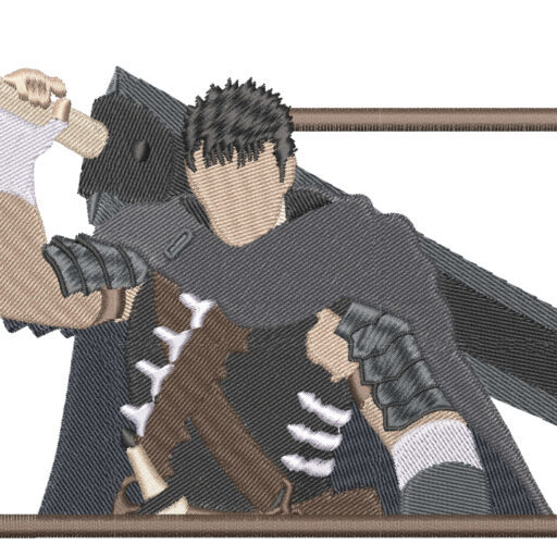 Berserk Archives - A.G.E Store anime and videogame embroidery patterns
