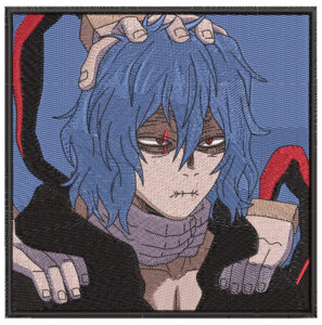 Anime Embroidery Pattern Shigaraki Hands - A.G.E Store | designs