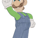 mario Archives - A.G.E Store anime and videogame embroidery patterns