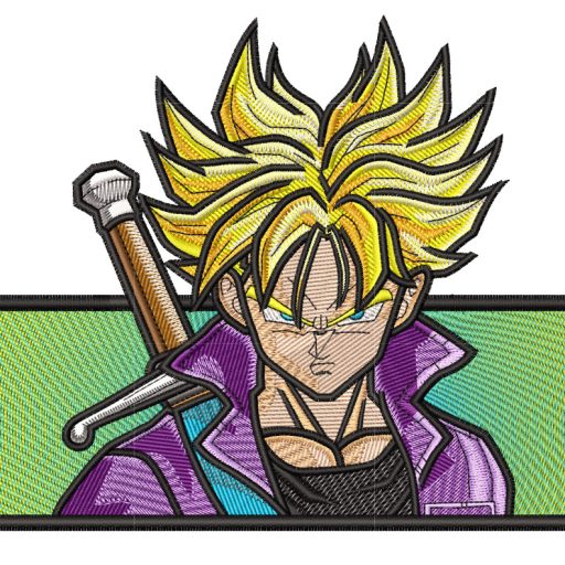 dragon ball Archives - A.G.E Store anime and videogame embroidery patterns