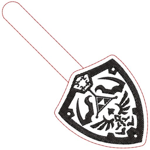 zelda Archives - A.G.E Store anime and videogame embroidery patterns