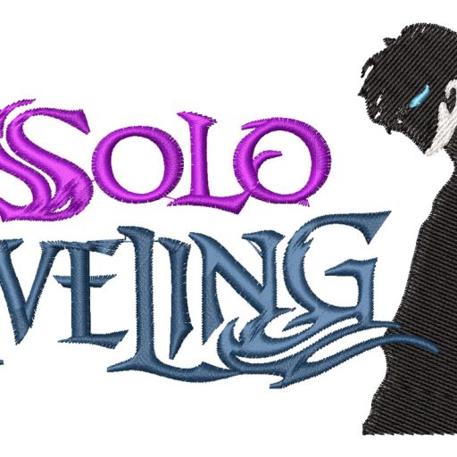 Solo Leveling Archives - A.G.E Store anime and videogame embroidery ...